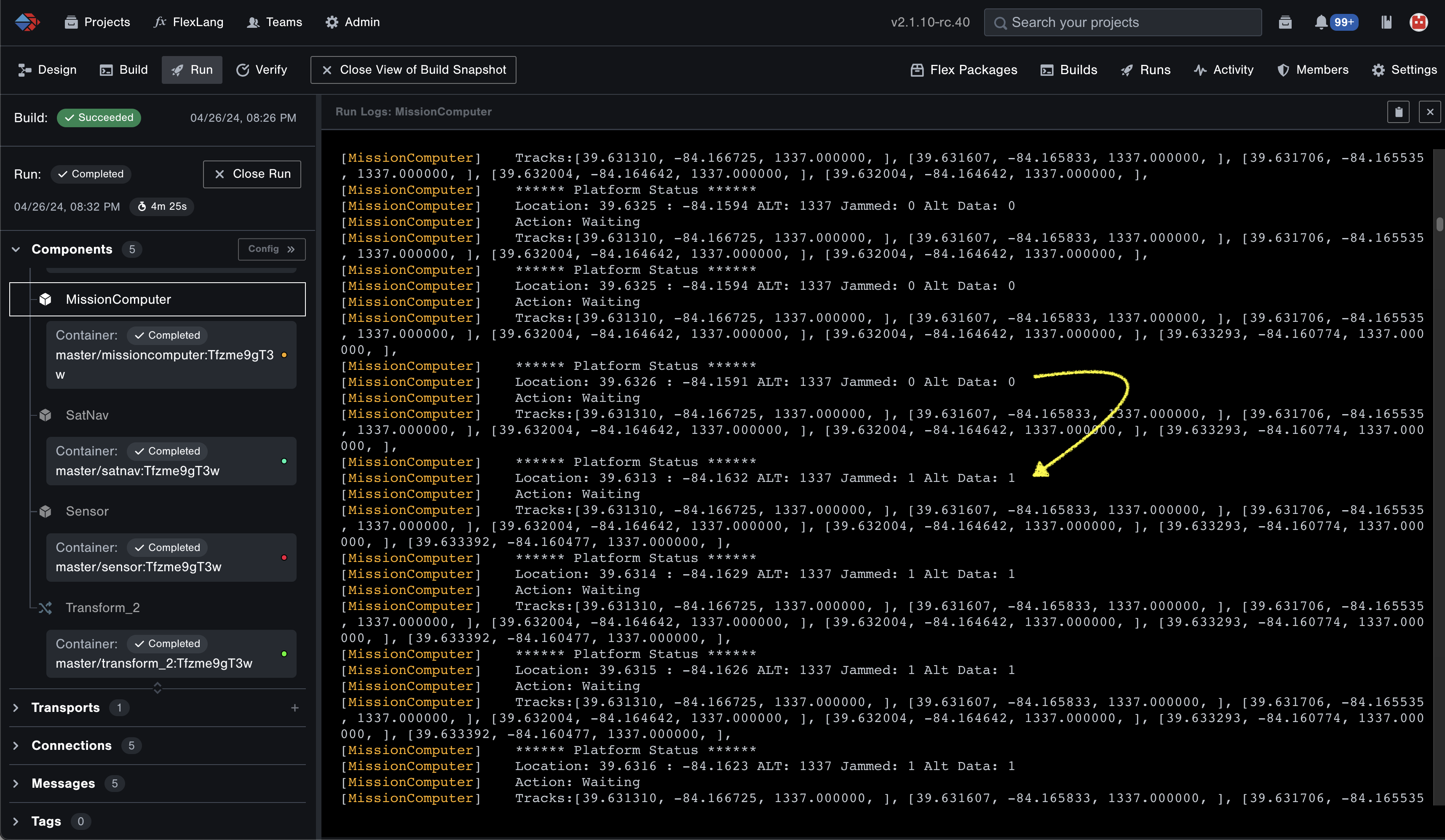 Integration Event - 24-06 | Tangram Pro™